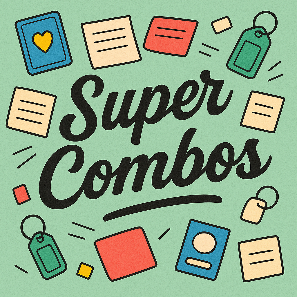 Super Combos – Royal print website